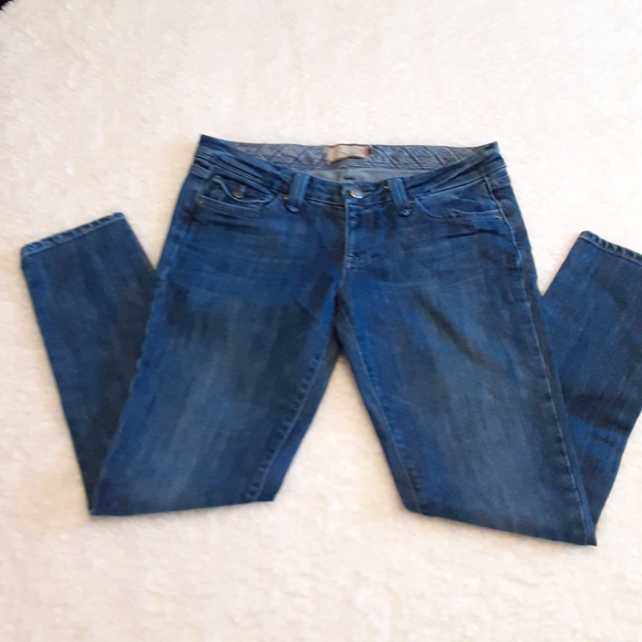 PAIGE | Jeans | Paige Pico Peg Leg Premium Denim | Poshmark